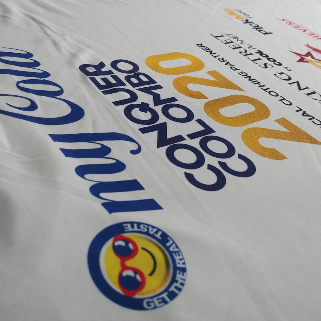 T-shirt Printing Sri Lanka | Design & Order Online | Timely Clothing ...